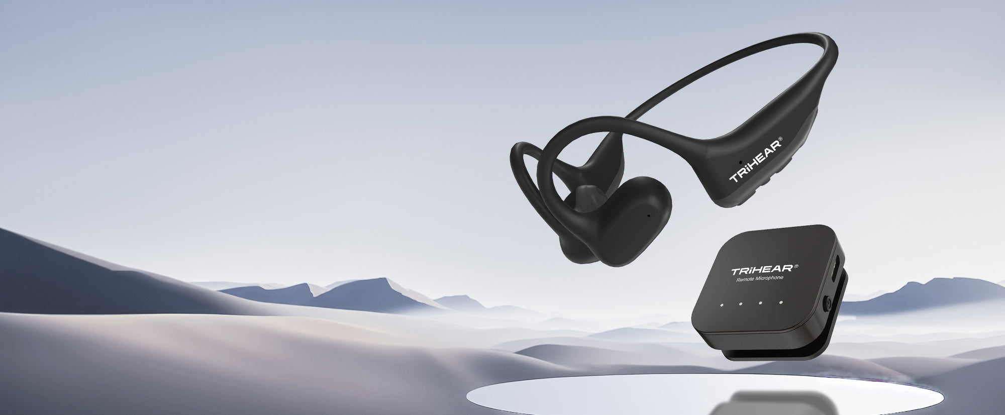 Trihear® | Hear the Connection: Hearing Amplifiers