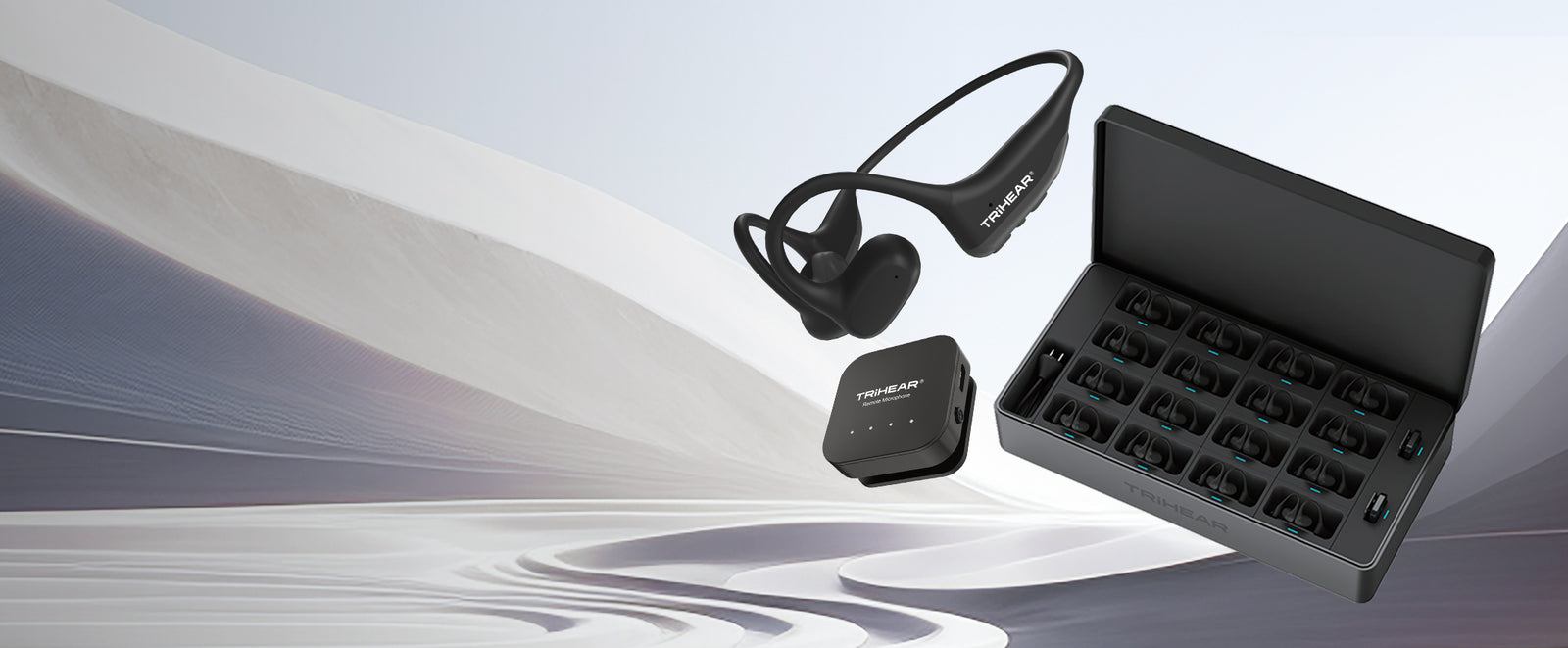 纯听® |聆听每一刻：新一代听力解决方案