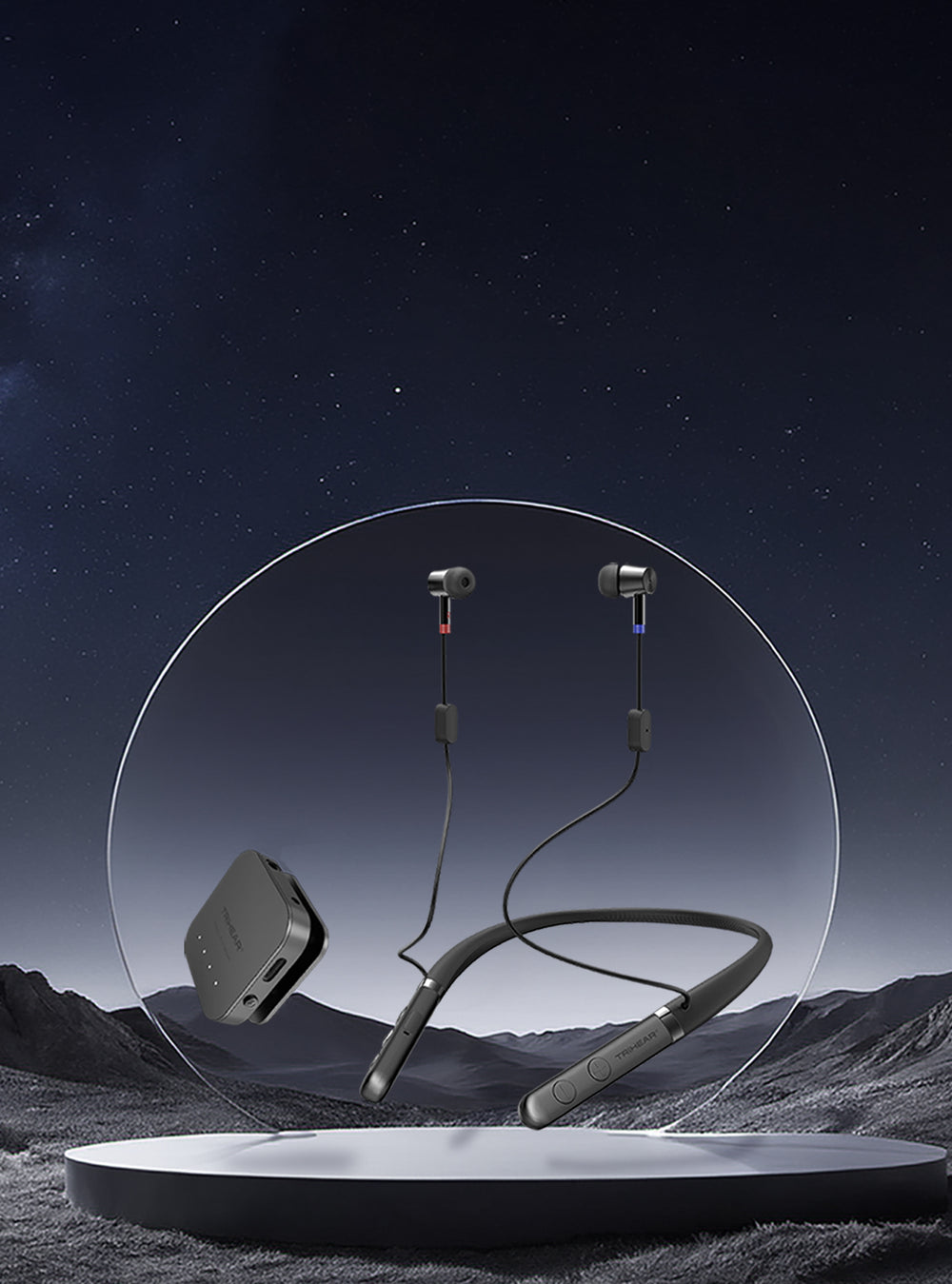 Trihear® | Hear the Connection: Hearing Amplifiers