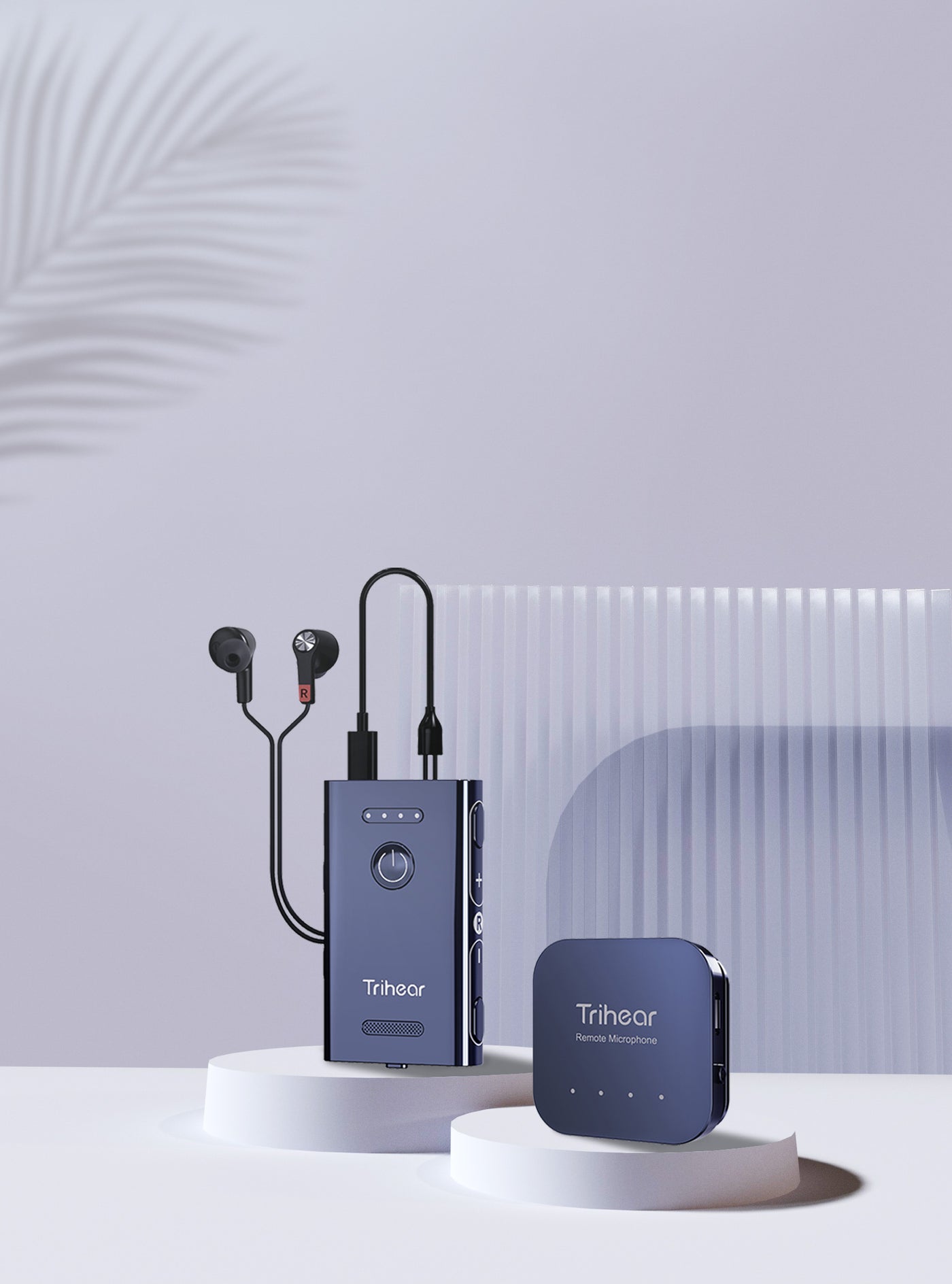 Trihear® | Hear the Connection: Hearing Amplifiers